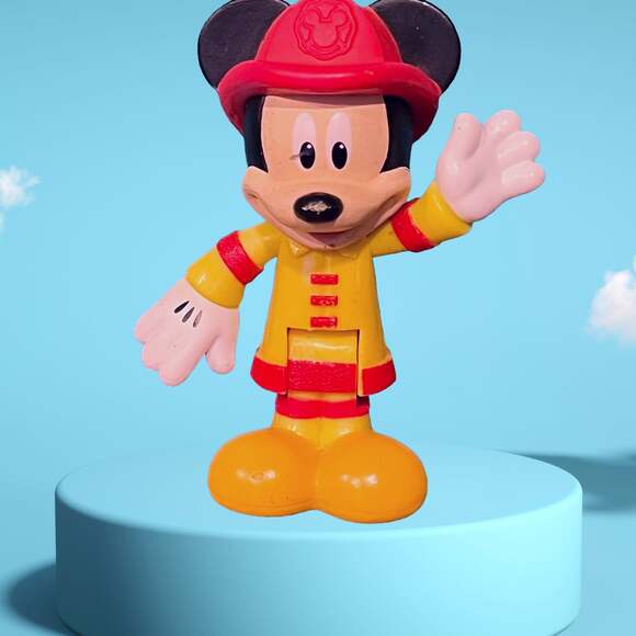 Disney | Toys | Disney Junior Mickey Mouse Clubhouse Firefighter 3 ...